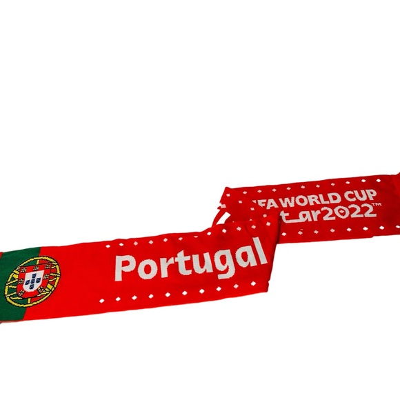 Holdin W LL | Accessories | Bufanda De Portugal Official ...